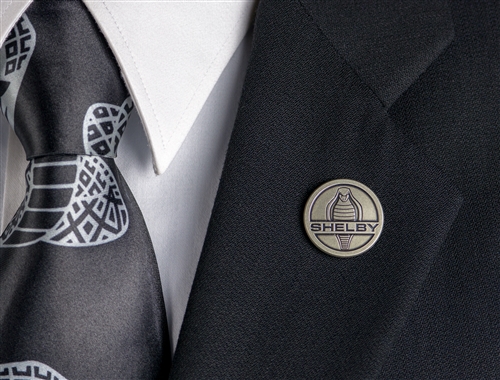 Cobra Nickle Pin