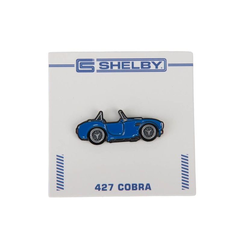 Shelby 427 Cobra Car Lapel Pin